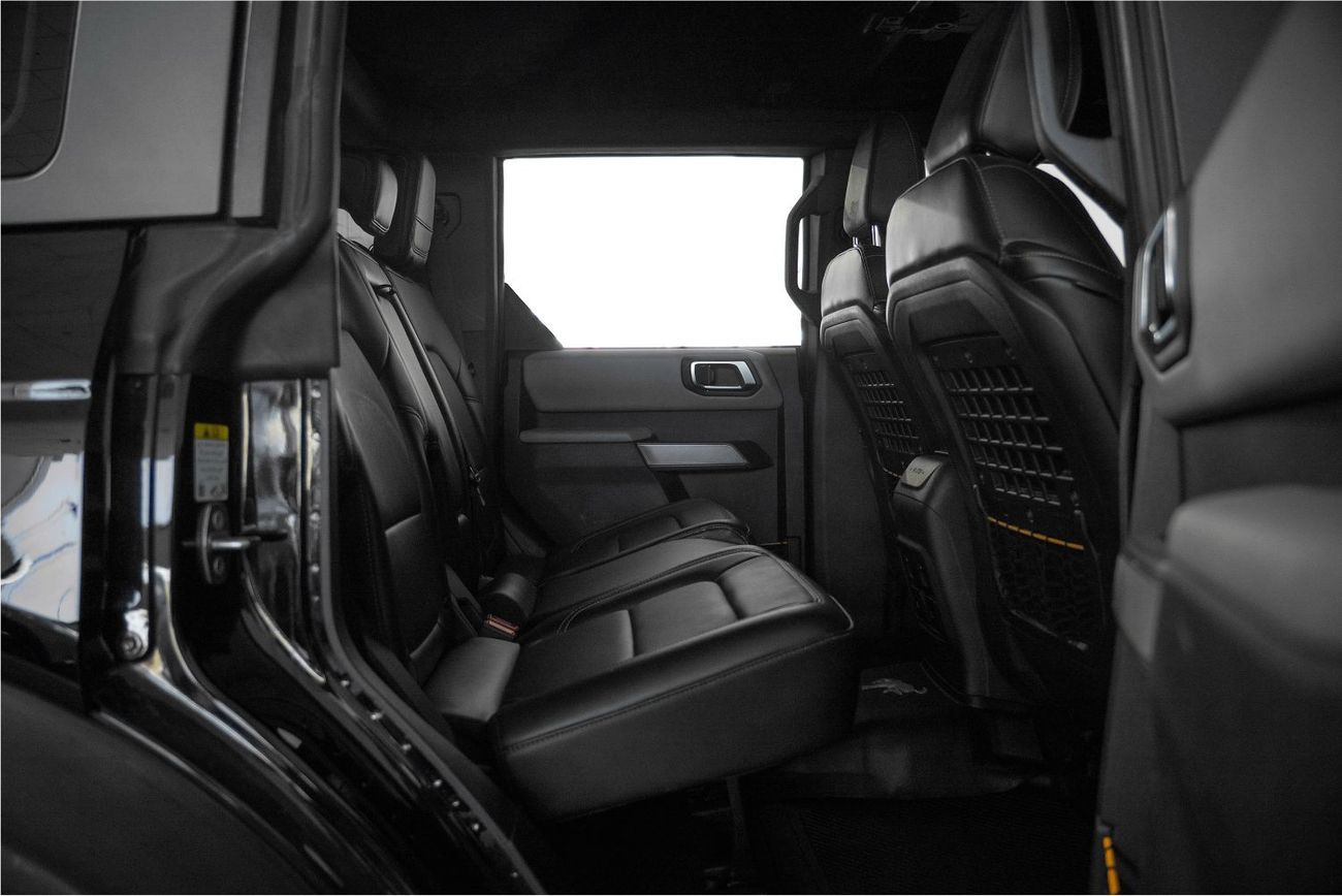 Used Ford Bronco Badlands 2.7L 2021 for sale in Dubai - 855838