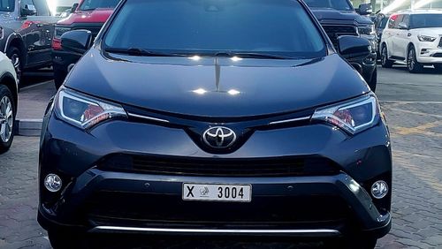 Toyota RAV 4 2.5L 4WD EXR Price in UAE, Images, Specs & Features