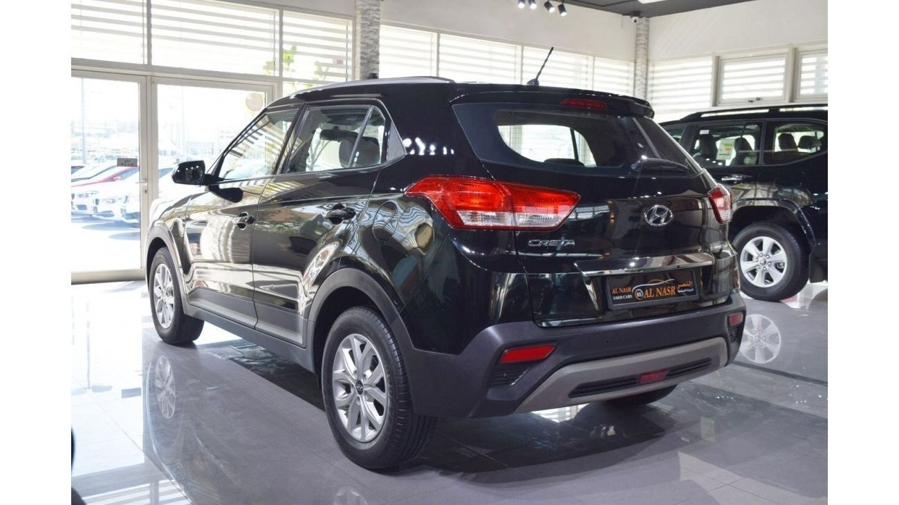 Used Hyundai Creta Base Creta 1.6L | GCC Specs | Only 52,000 Kms ...