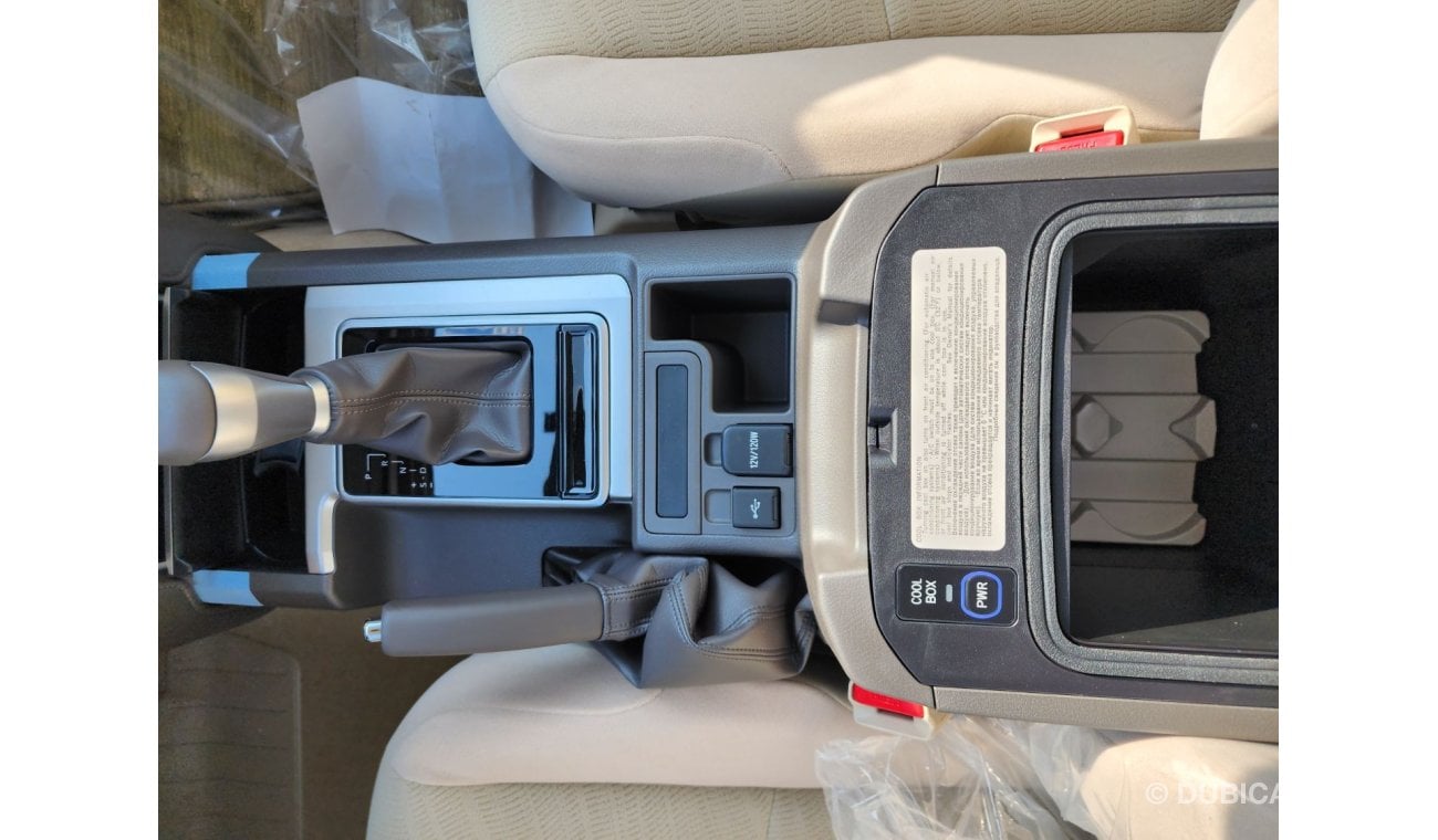 New Toyota Prado Toyota Land Cruiser Prado TX.L 2.7L Petrol, SUV 4WD 5 ...