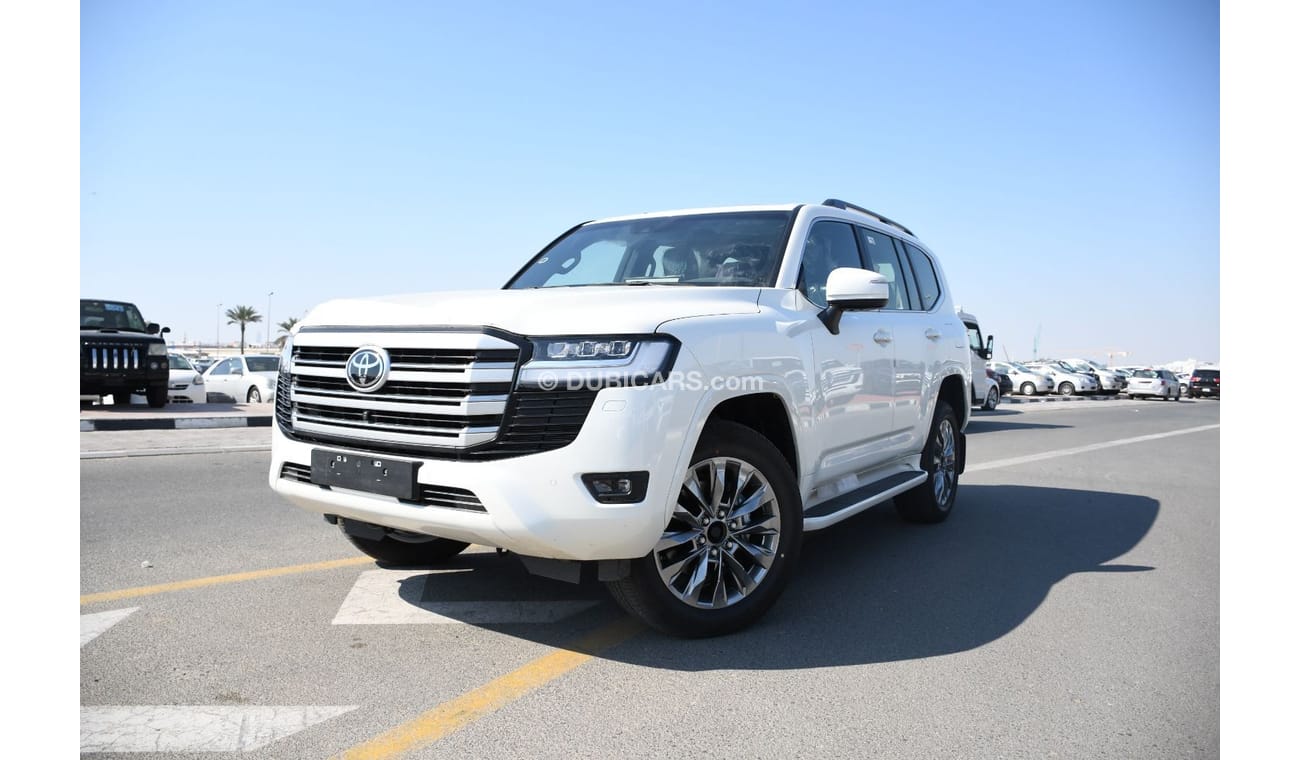 New Toyota Land Cruiser VX 3.3L Diesel (European Spec) 2022 for sale in ...