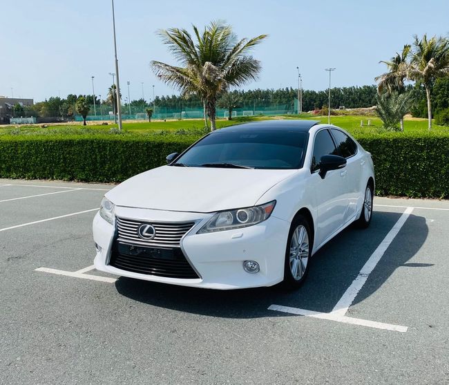 Used Lexus ES350 Dubai | Used ES350 price Dubai