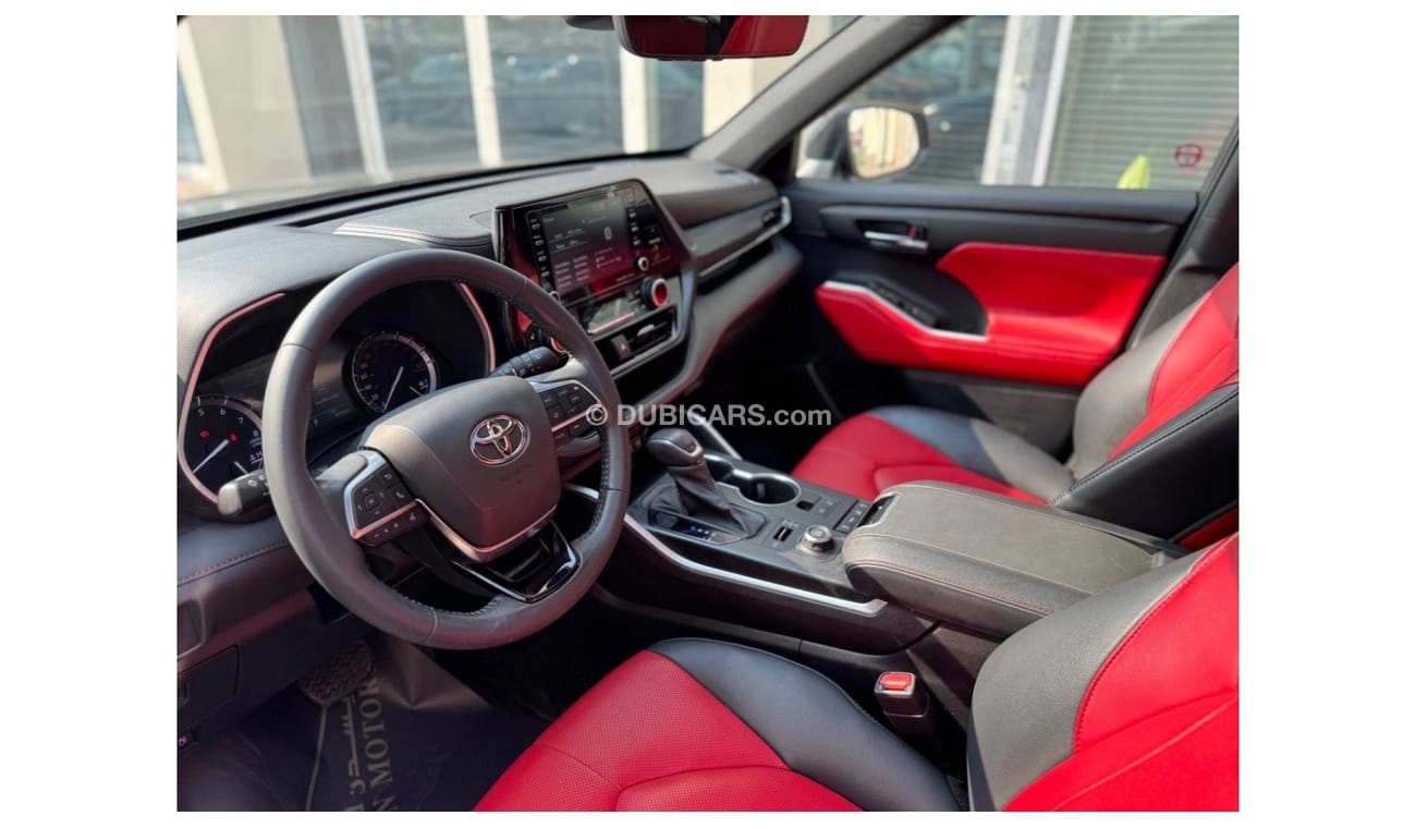 Used Toyota Highlander XSE / 2021 / Free Accident/ 3.5L 2021 for sale ...