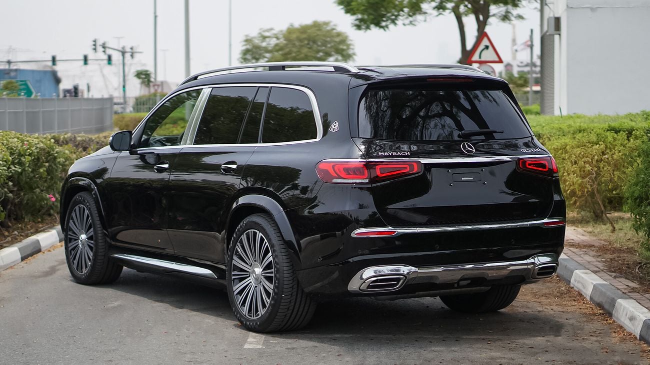 New Mercedes Maybach GLS600 Maybach Ultra Luxurious Pilot Seat , Special Offer , For Export ...