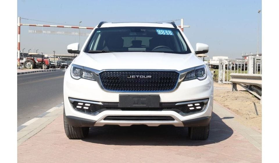 New Jetour X70 Jetour_X70S EV_FULL_OPTION_400KM_2022 2022 for sale in Dubai - 796197