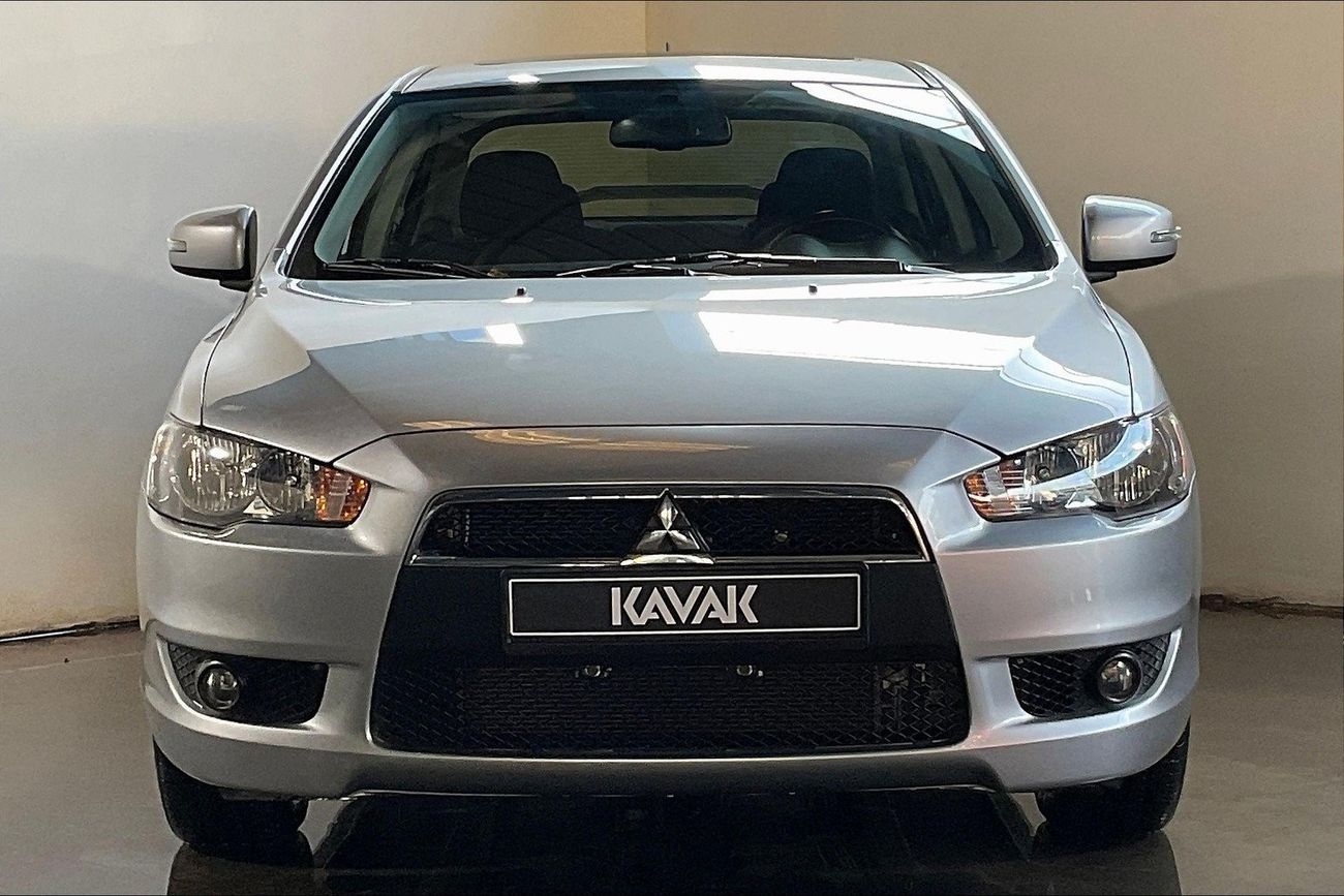 Used Mitsubishi Lancer GLS (W/Sunroof) 2016 for sale in Dubai - 557210
