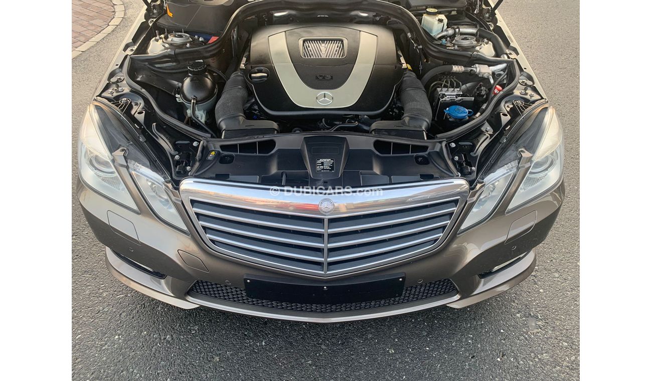 Used Mercedes-Benz E 300 Mercedes E300 KT AMG_2012_GCC_Excellent ...