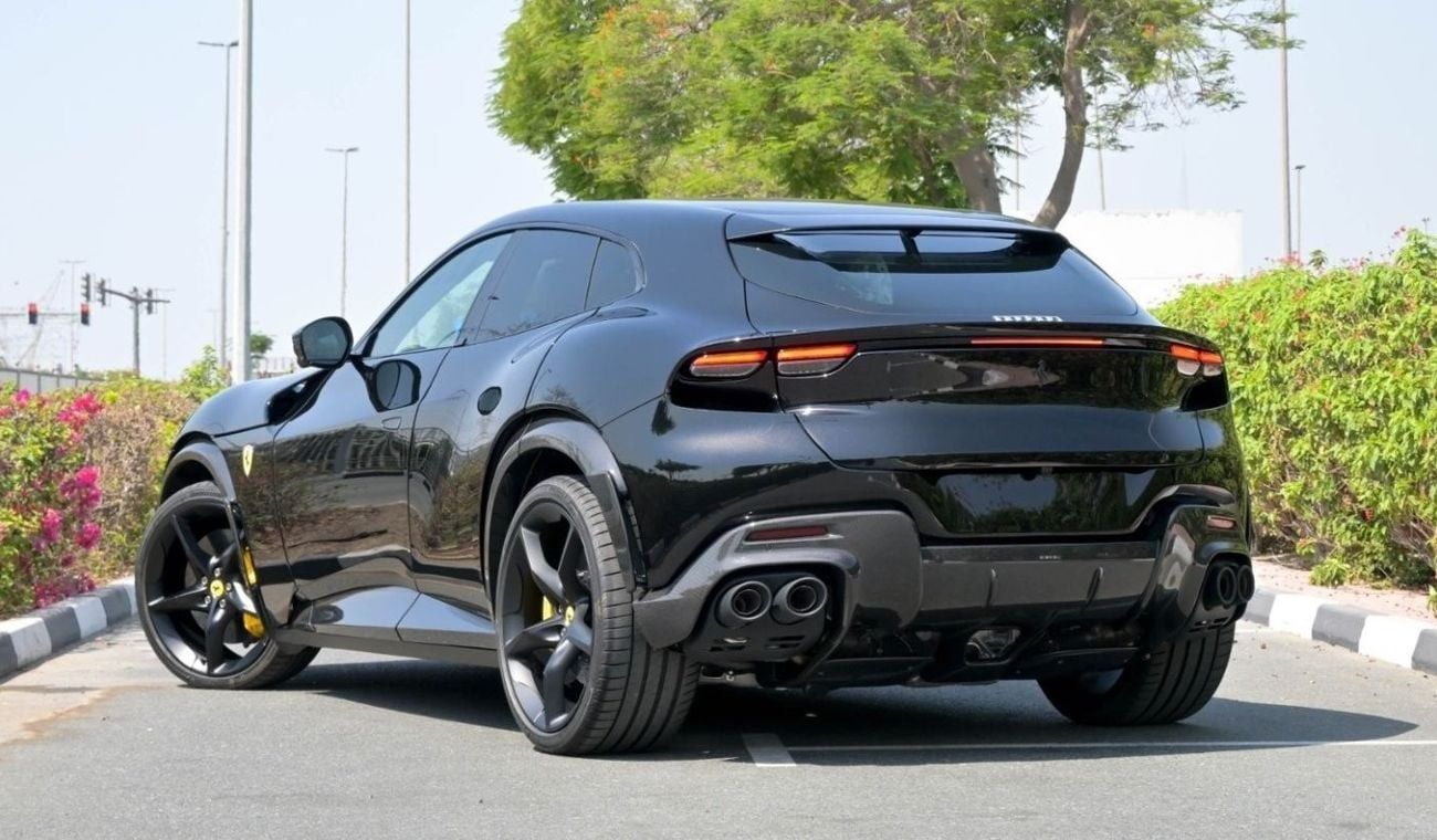 New 2024 FERRARI PUROSANGUE | FULL CARBON EXTERIOR AND INTERIOR ...