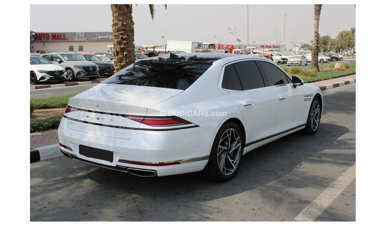 Used Genesis G90 3.5L Twin Turbo 2023 for sale in Dubai - 756977