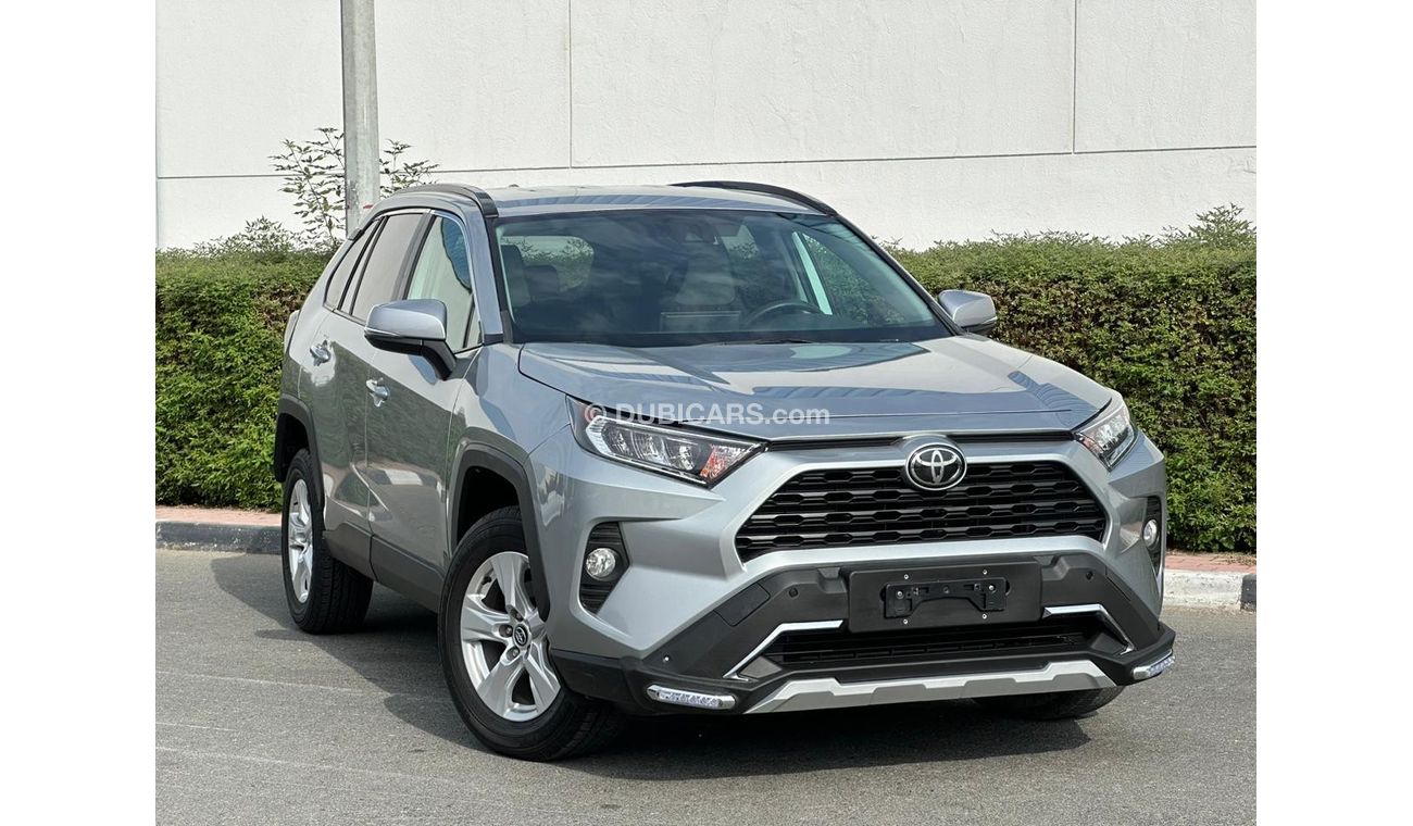 Used Toyota RAV4 Rav4 xle 2021 2021 for sale in Dubai - 571584