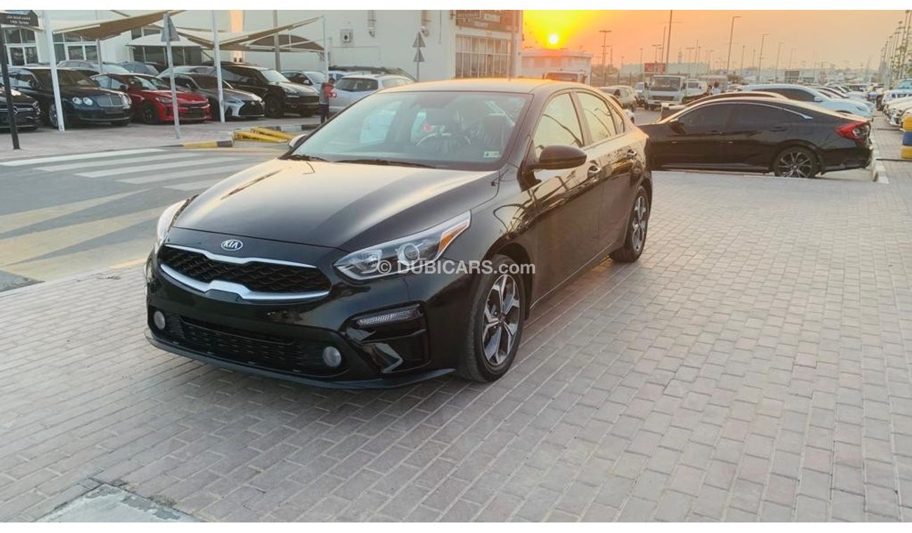 Used Kia Forte Very Clean Car 2019 for sale in Dubai - 538669