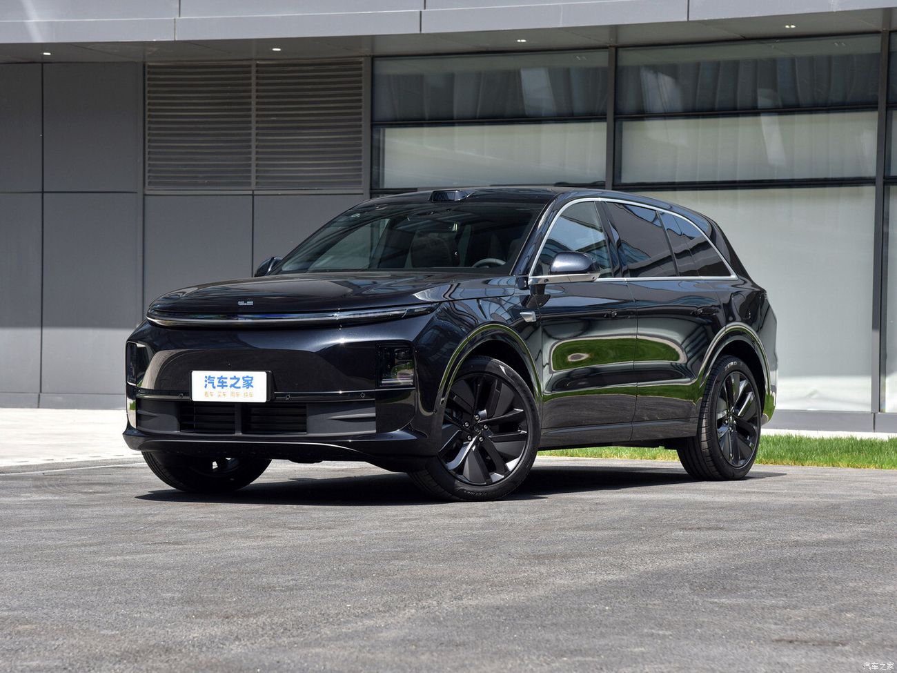 New Li Auto L7 Li Auto L6 pro CLTC 1390KM 2024 for sale in Dubai - 739804