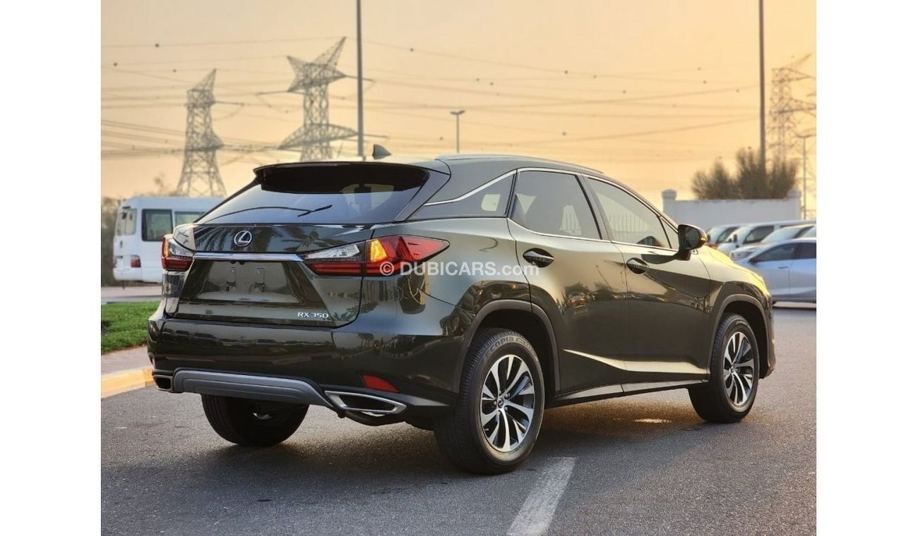 Used Lexus RX350 Prestige RX350 PREMIUM 2022 for sale in Dubai - 696534
