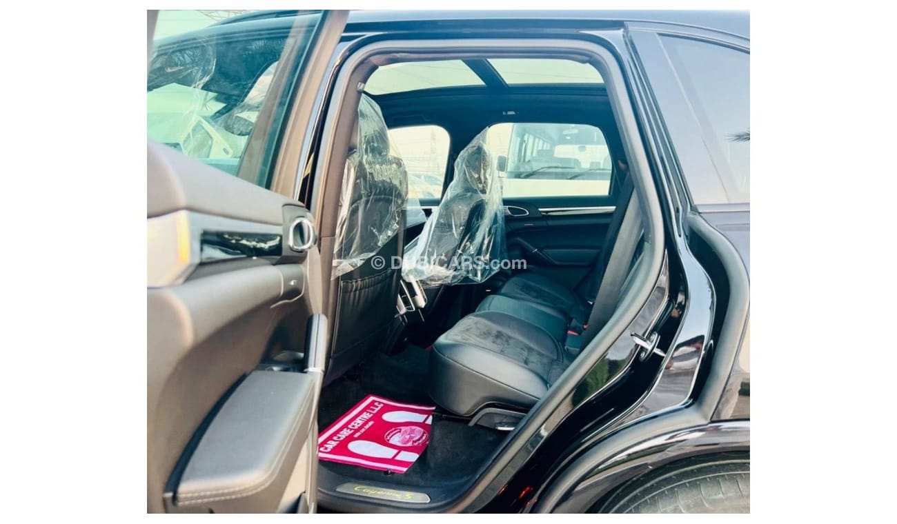 Used Porsche Cayenne HYBRID V6 3000CC 2016 for sale in Dubai - 558312