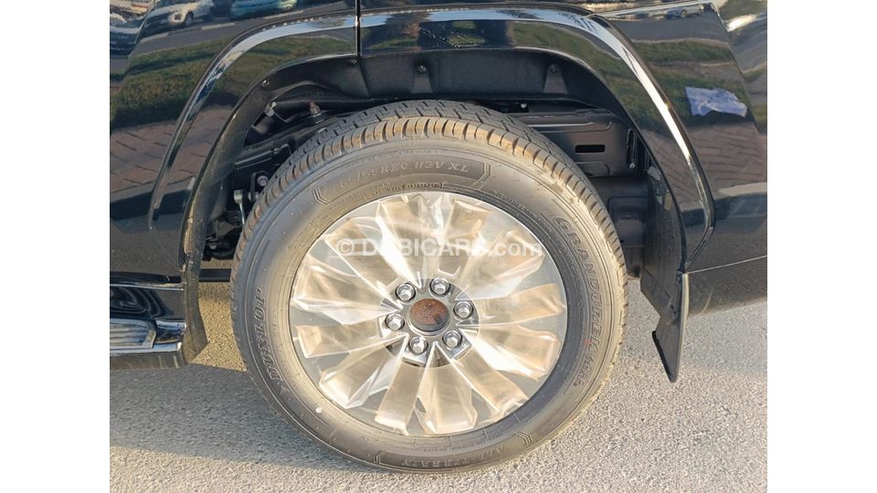 New Toyota Land Cruiser VXR 3.5 Twin Turbo / Memory Seats / European ...