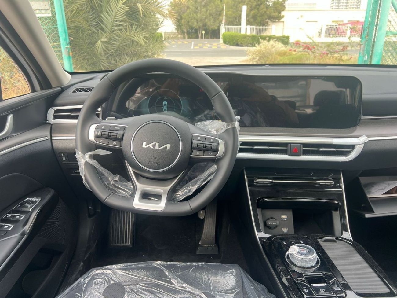 New Kia K5 1.5T LUXURY 2024 MODEL 2024 for sale in Dubai - 839103