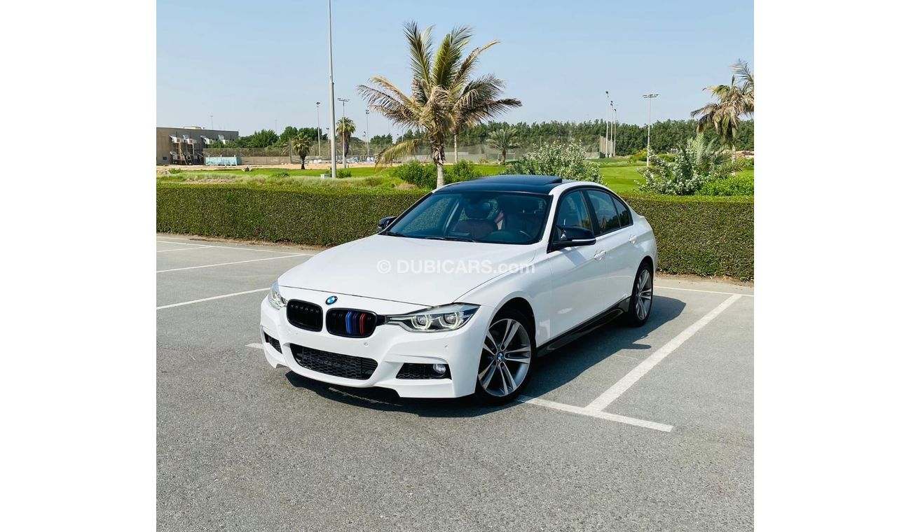 Used BMW 320i Std Good condition car 2018 for sale in Dubai - 674294