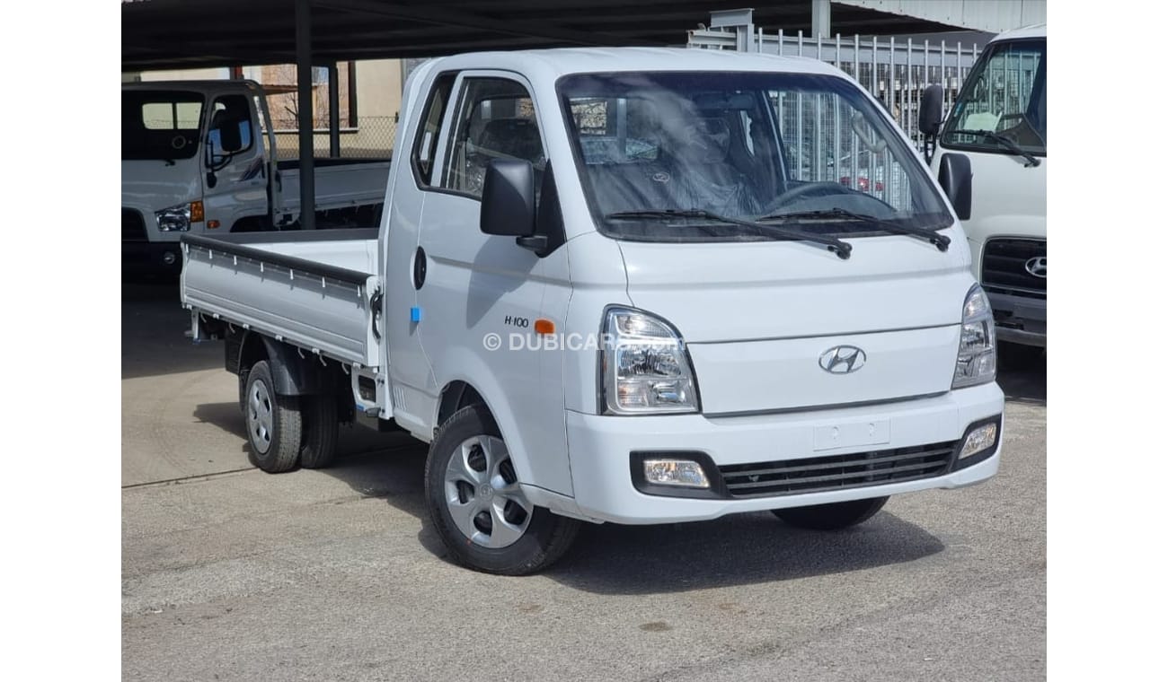 New Hyundai H 100 Hyundai super cab cargo H100 2023 for sale in Dubai ...