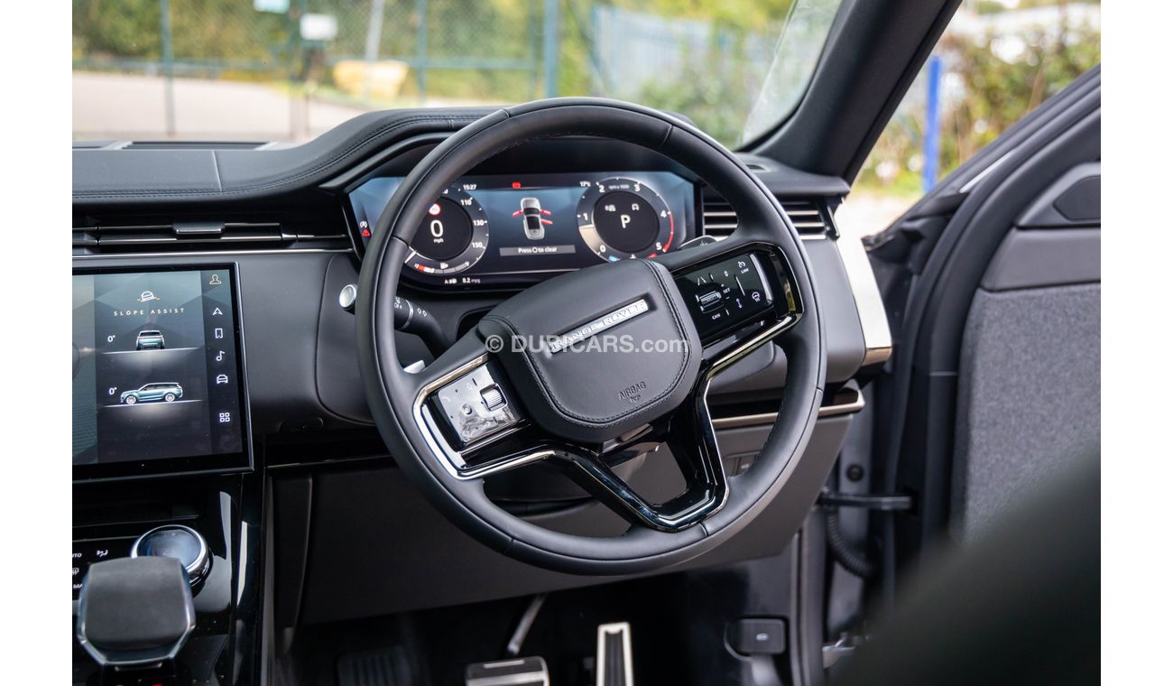 New Land Rover Range Rover Sport RHD NEW SHAPE 2022 2023 for sale in ...