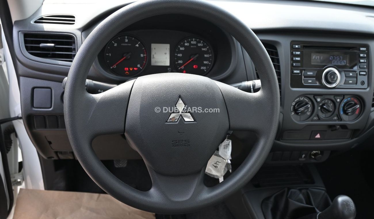 New Mitsubishi L200 L200 2.5L GL 4WD SCAB M/T- DIESEL 2023 for sale in ...