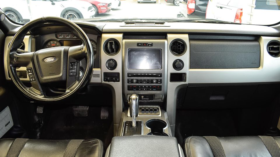 Used Ford F 150 Raptor 6.2L SVT 2011 for sale in Sharjah - 219964