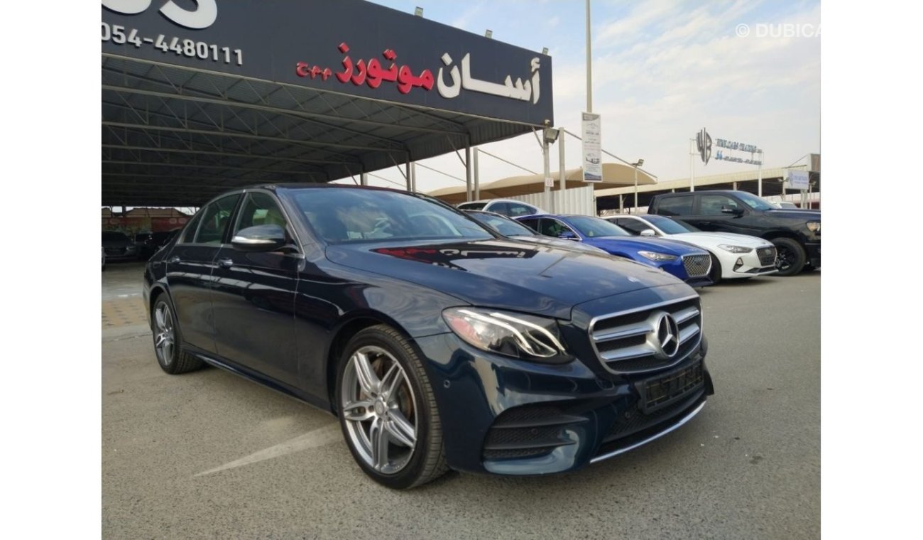 Used Mercedes-Benz E300 Std 2017 for sale in Dubai - 566846