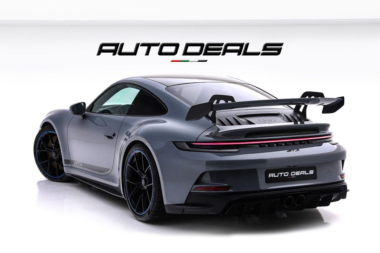 Used Porsche Carrera GT 2024 Porsche 911 GT3 | GCC | Warranty ...