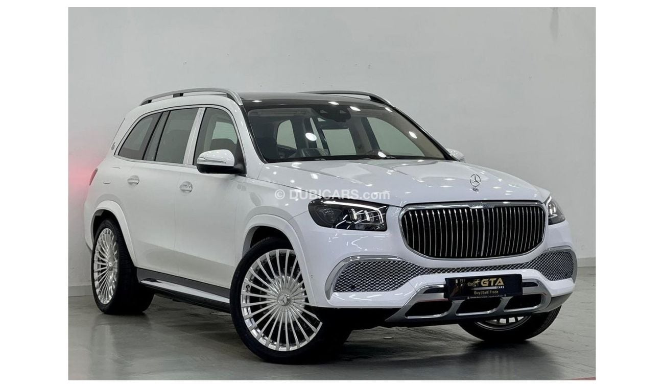 New Mercedes Maybach GLS600 Maybach 2022 Mercedes Maybach GLS 600 ...