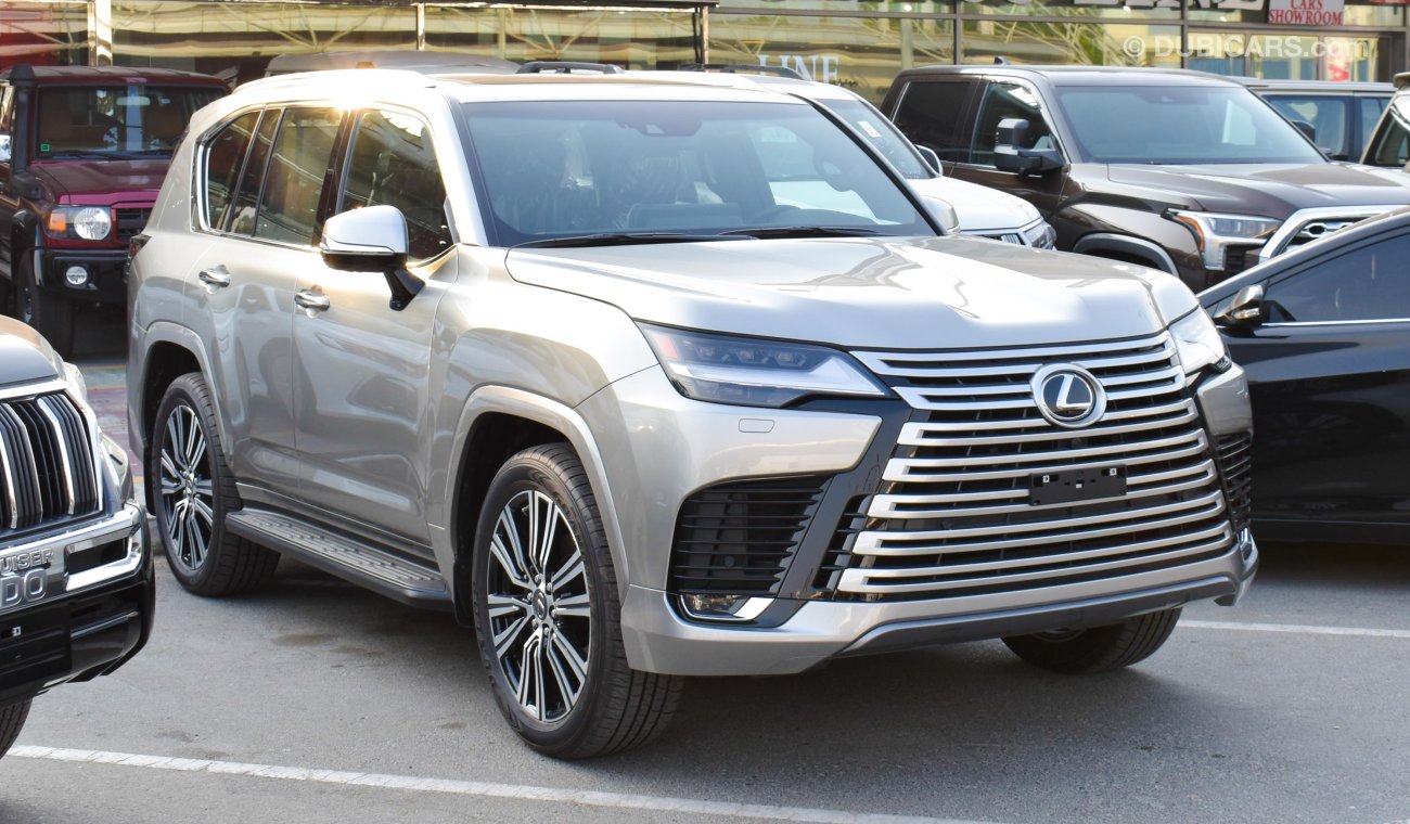 New Lexus LX600 2022 for sale in Dubai - 542803