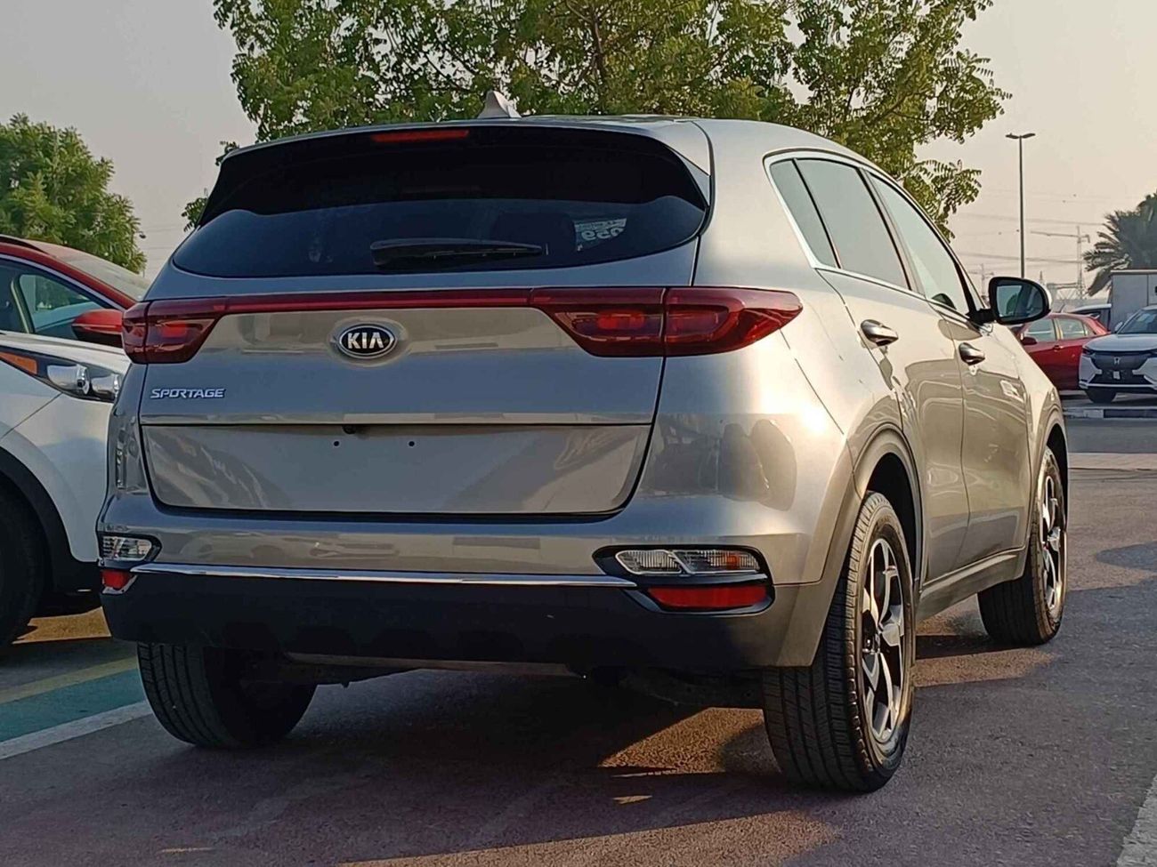 Used Kia Sportage LX/ LEATHER/ DVD REAR CAMERA/LOT#14684 2020 for sale ...