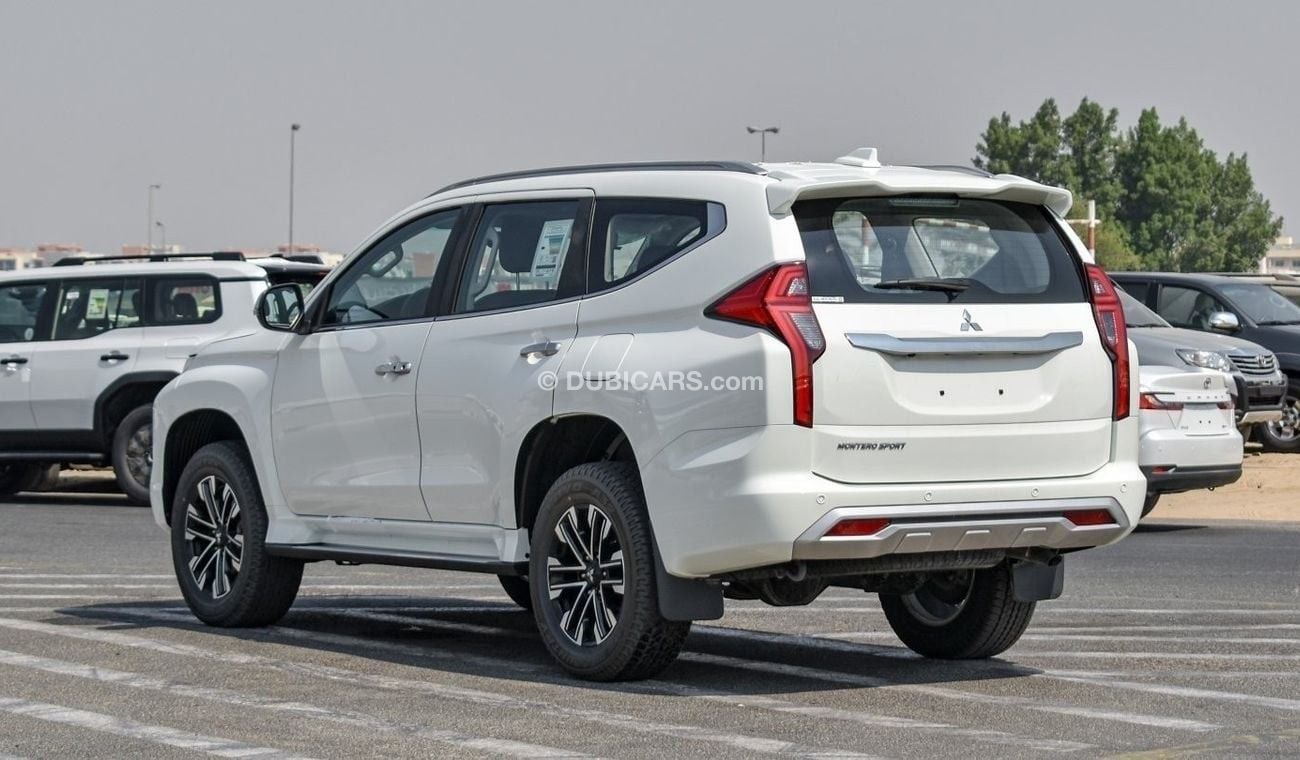 New Brand New Mitsubishi Montero Sport For Export 3.0L A/T |4WD ...