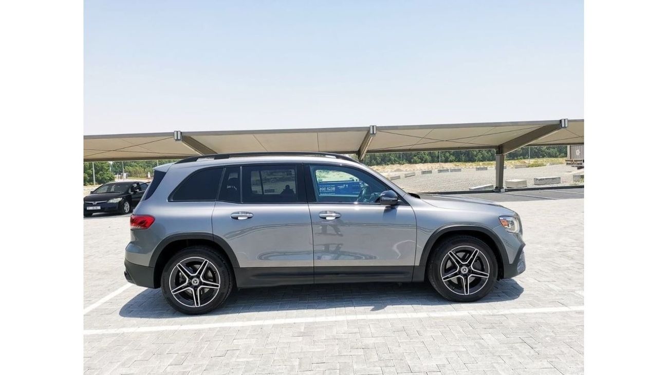 Used Mercedes-Benz GLB 250 4MATIC Mercedes-Benz GLB250 (4 Matic ...