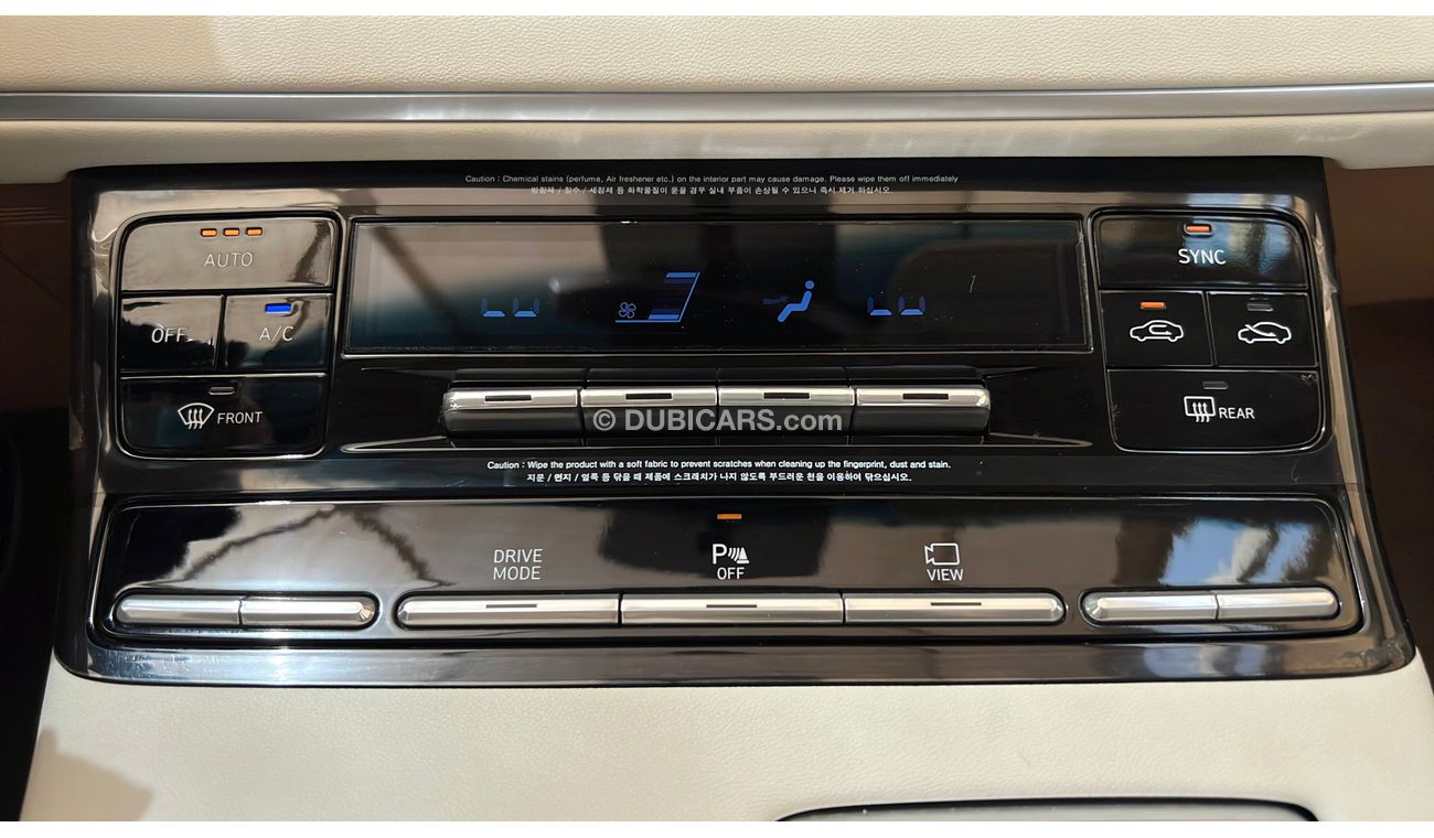 Used Hyundai Azera 3500 2021 for sale in Dubai - 566957