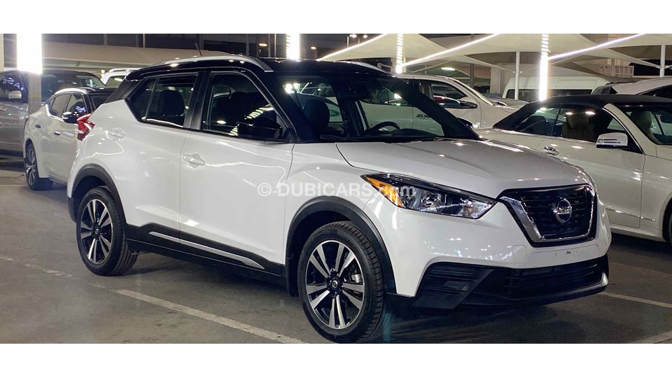 Used Nissan Kicks 2019 for sale in Sharjah - 421233