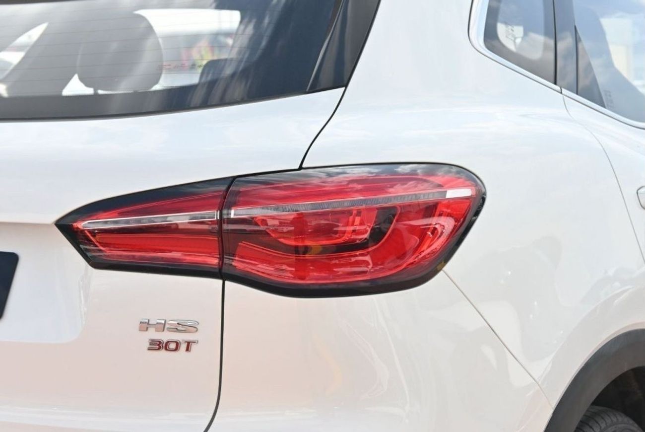 New MG HS 30T Trophy Super Sport 2.0L Turbo Petrol, SUV, AWD, 5Doors, Color White Model 2023 ...