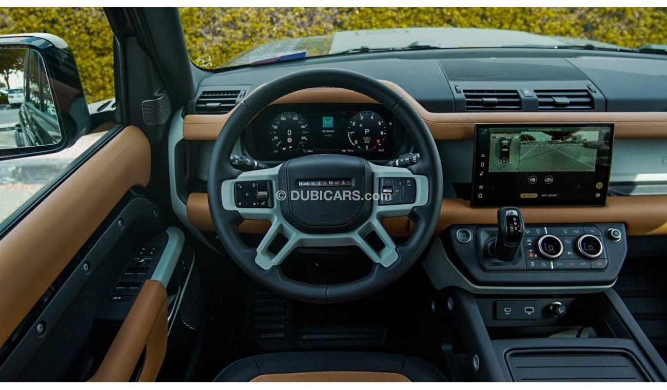 New Land Rover Defender 110 X-Dynamic HSE P400 | 2023 | Brand New 2023 ...