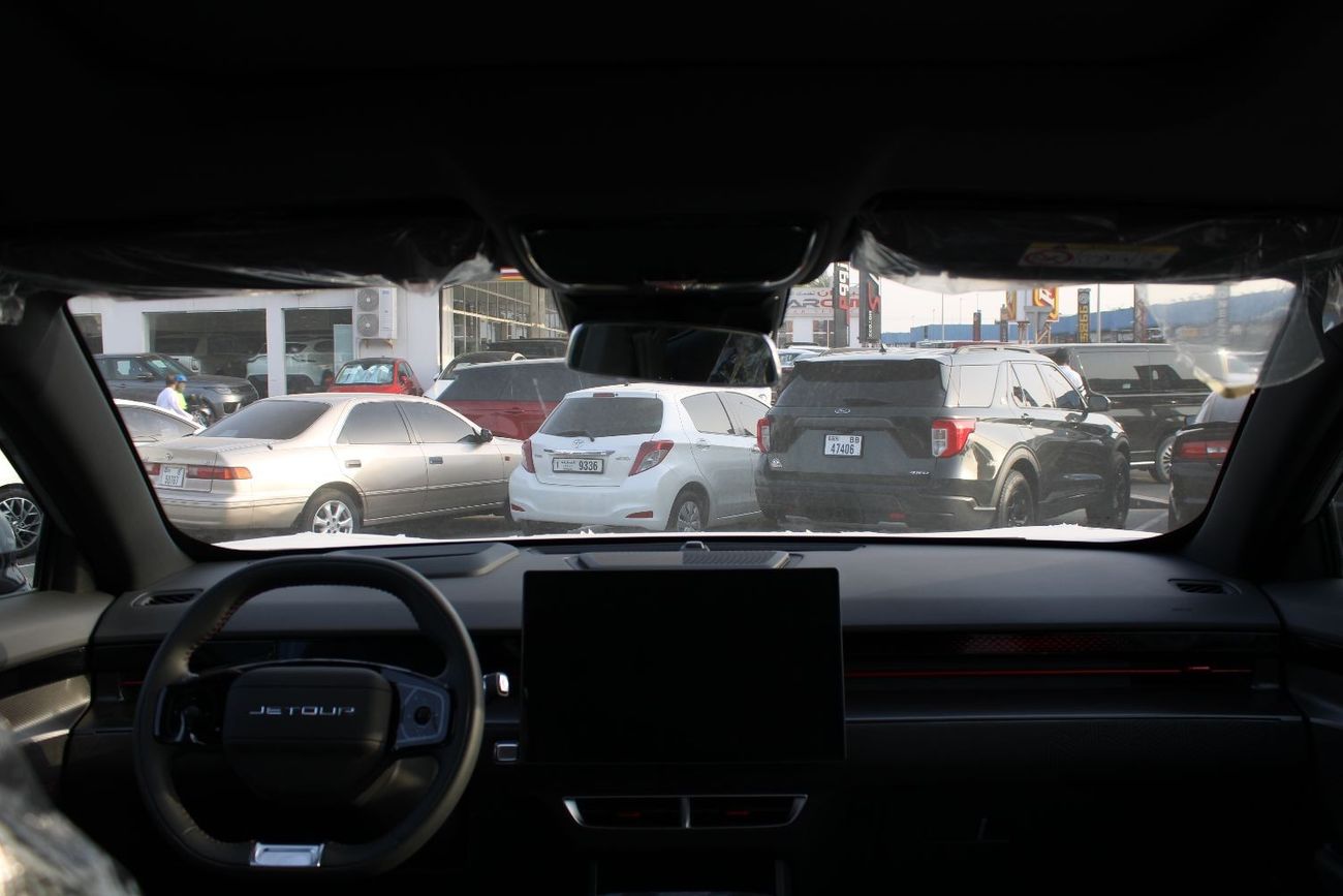 New Jetour Dashing 1.5L turbocharged engine 2024 for sale in Dubai - 770545