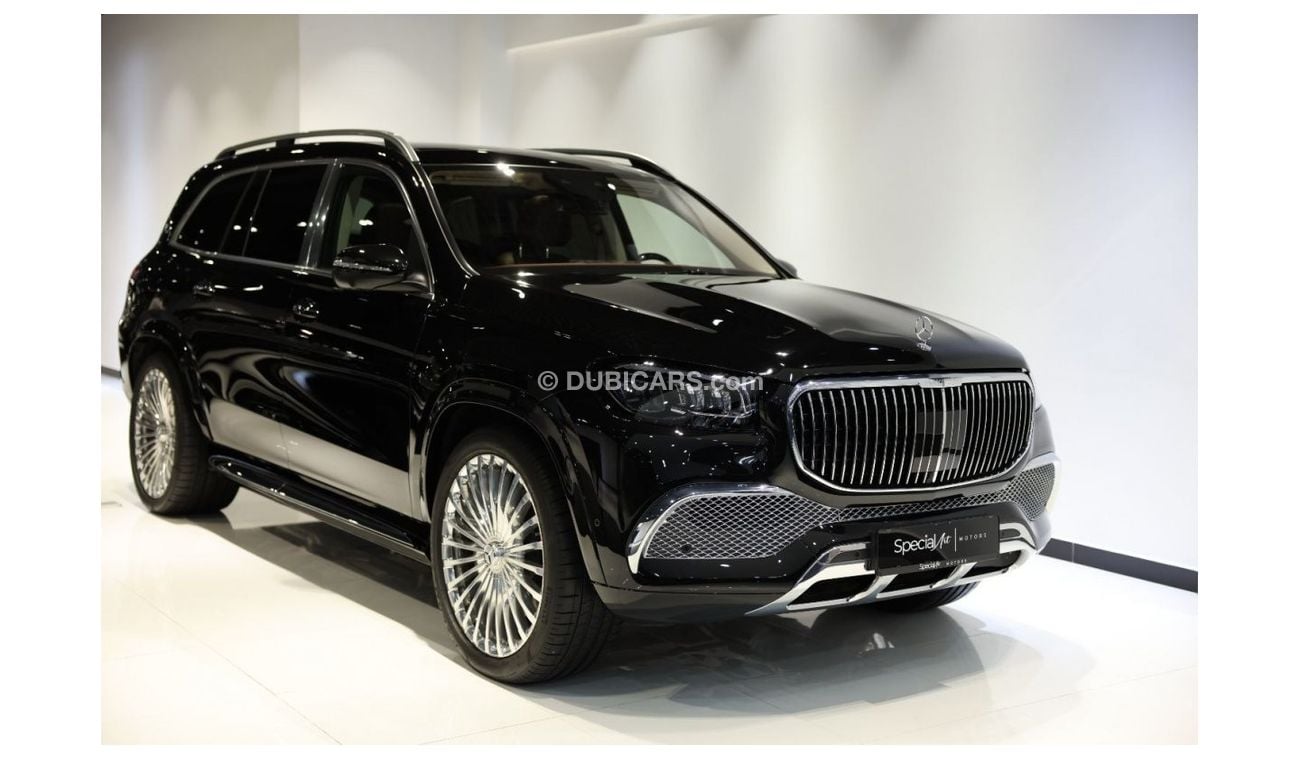 Used Mercedes-Benz GLS 600 Maybach 2022 for sale in Dubai - 596553