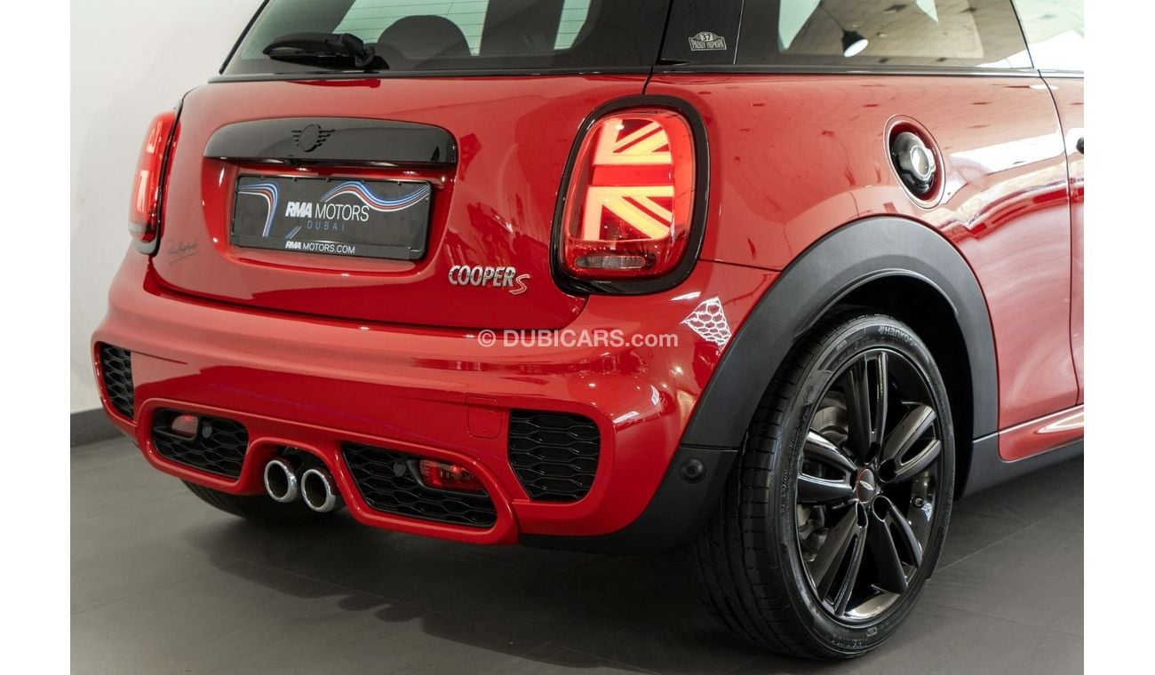 Used 2021 Mini Cooper S Paddy Hopkirk Special Edition/ BMW Mini ...