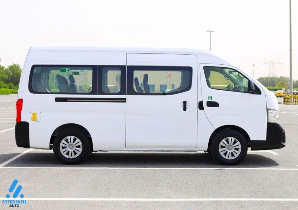 Used Nissan Urvan 2019 NV350 13 High Back Seats - Passenger Van - MT ...
