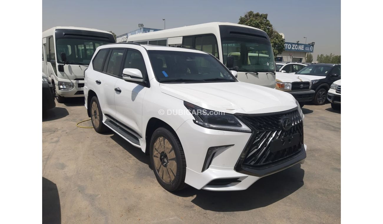 New Lexus LX 570 FULL OPTION 2019 for sale in Dubai - 250612