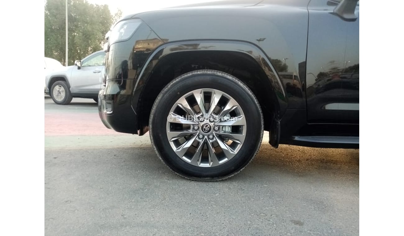 New GXR Toyota Land Cruiser GXR 70th anniversary 2022 Model 4.0L Petrol ...