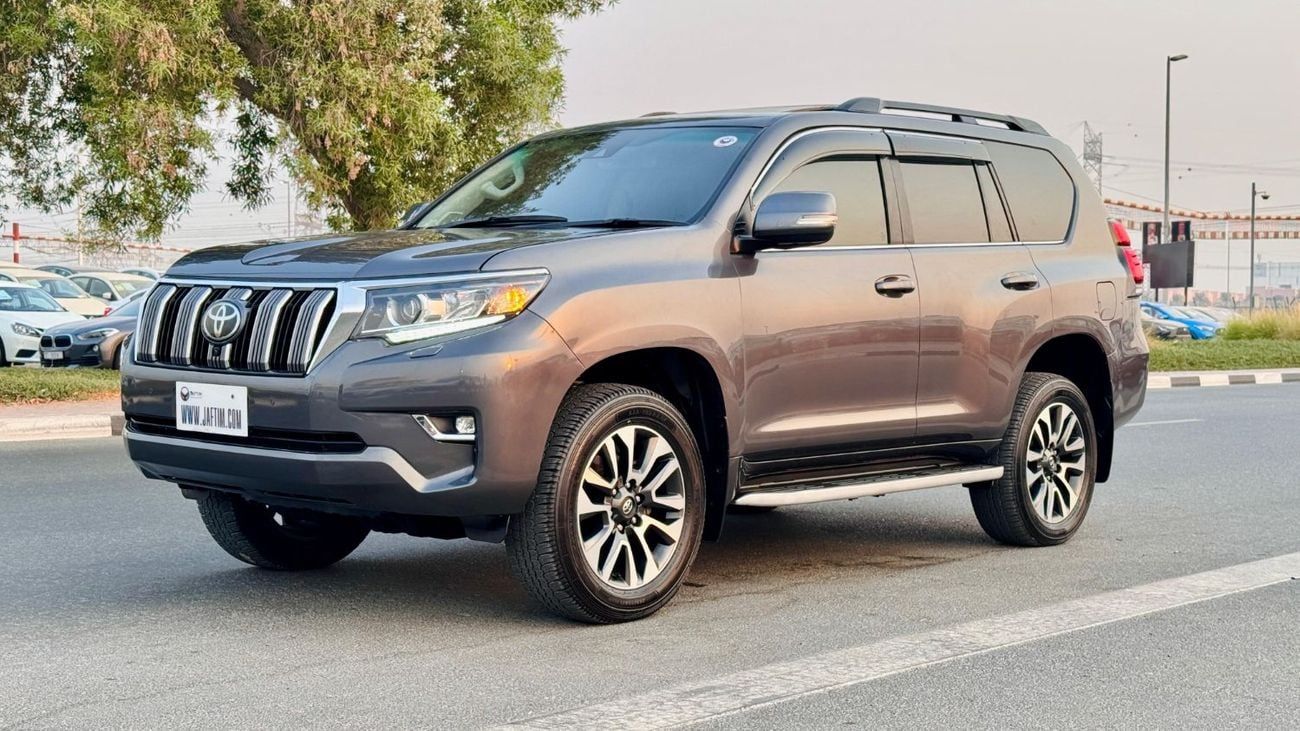 Used Toyota Prado 2024 | 2.8L DIESEL ENGINE | AUTOMATIC TRANSMISSION ...