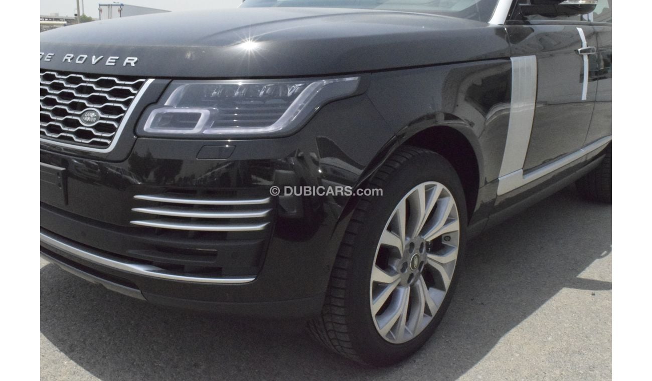 New Land Rover Range Rover RANGE ROVER AUTOBIOGRAPHY 8 CYLINDERS 2019 ...