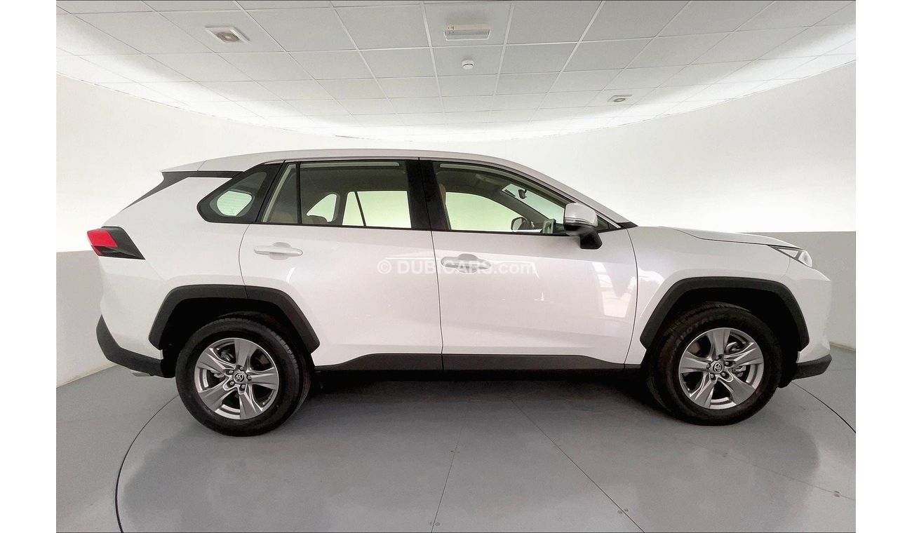 Used Toyota RAV4 EX 2023 for sale in Dubai - 628387