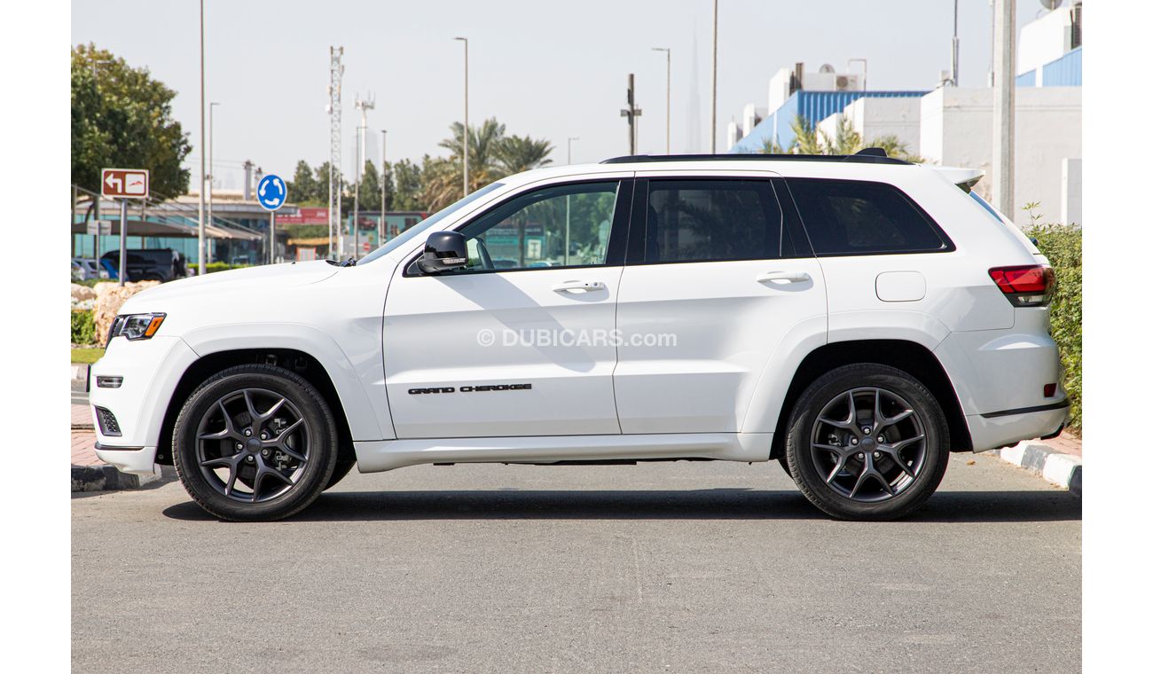 Used Jeep Grand Cherokee LIMITED X - 2020 - JAPANESE SPEC - 2255 AED ...