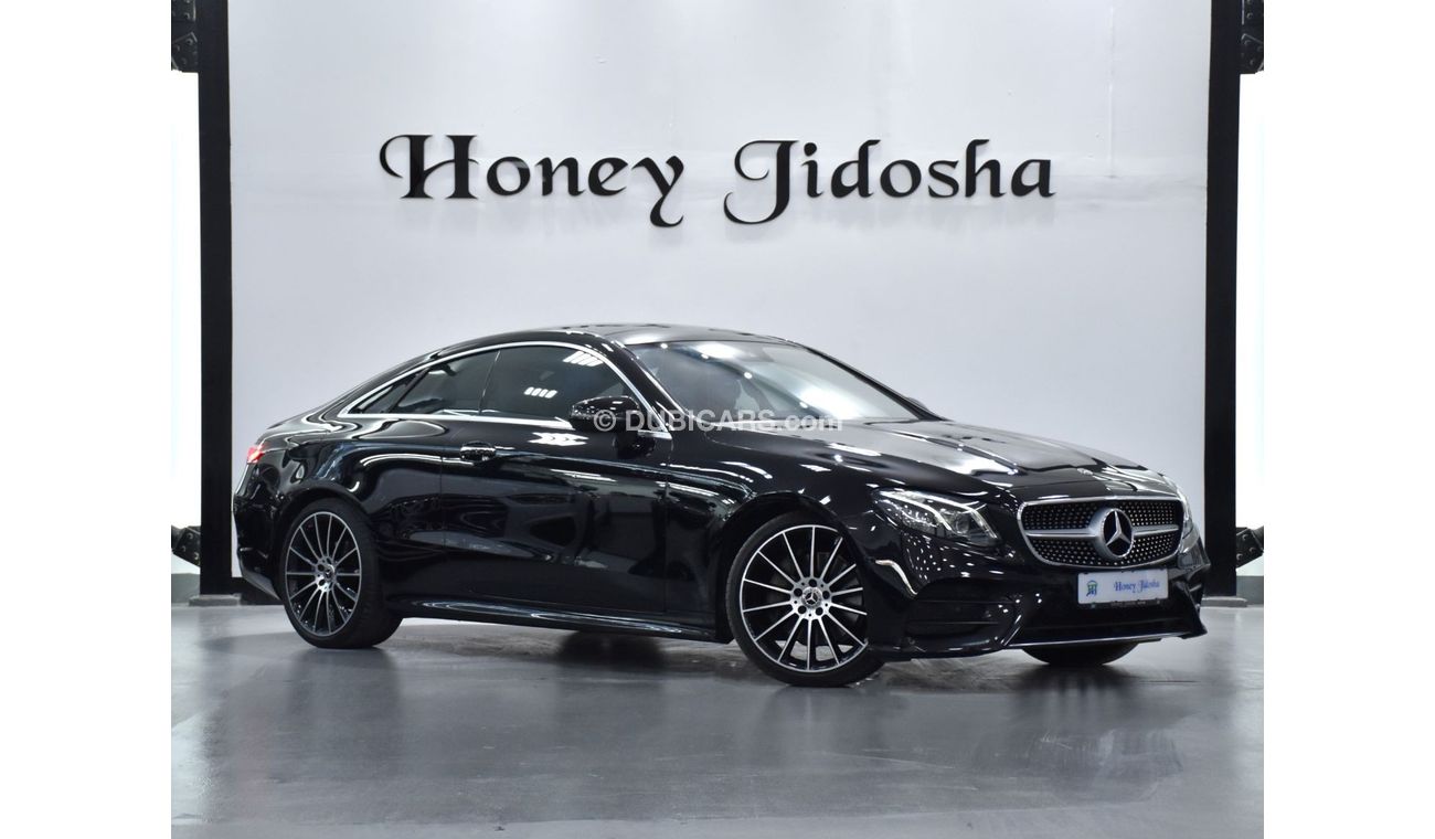 Used Mercedes-Benz E200 Coupe EXCELLENT DEAL for our Mercedes Benz E200 ...