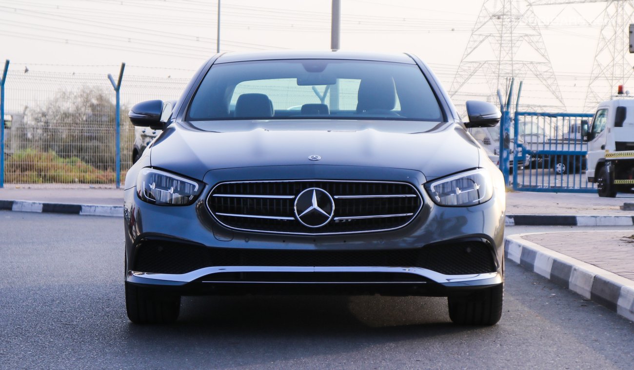 New Mercedes-Benz E200 2021 for sale in Dubai - 455438