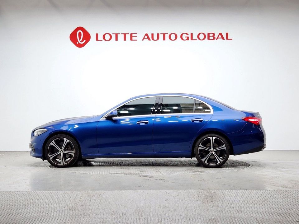 مستعملة مرسيدس بنز C 300 BENZ NEW C300 4M AVANTGARDE (G) 2.0 2023 للبيع ...