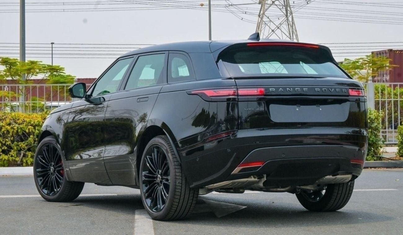 New Land Rover Range Rover Velar Range Rover Velar P250 SE - R Dynamic ...